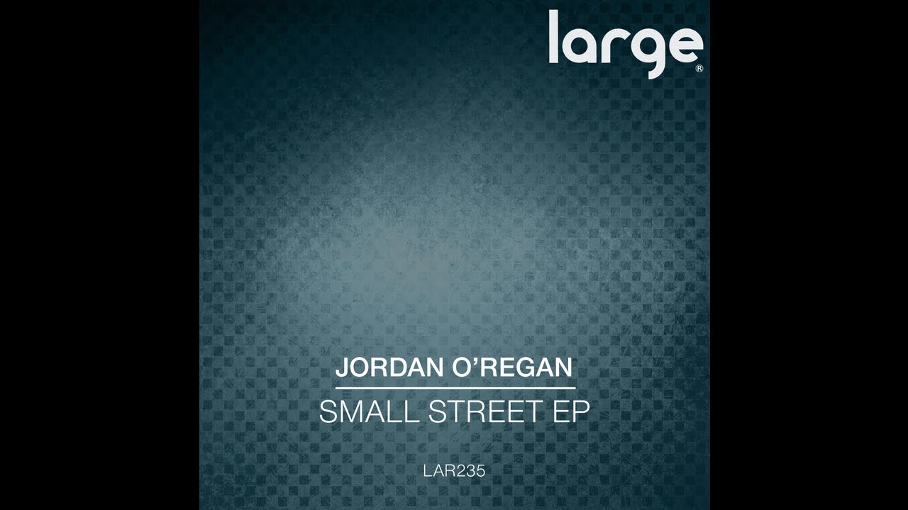 Jordan O'Regan | Things Change - YouTube