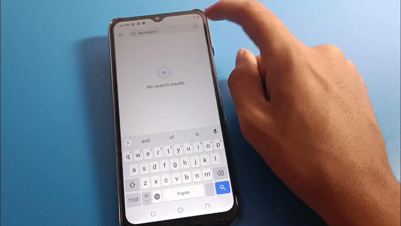 Developer option setting tecno pop 5 pro, how to turn on developer option tecno phone - YouTube