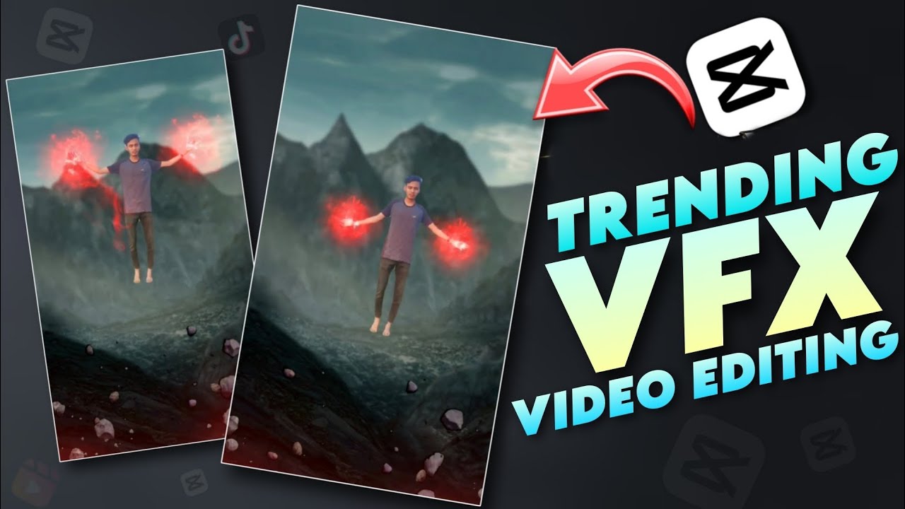 Wanda Power Video Editing in Capcut | CapCut VFX Video Editing Tutorial ...