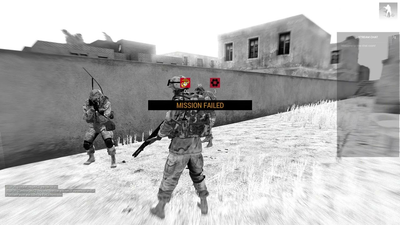 Fallujah Main Assault Part II [Arma 3] - YouTube