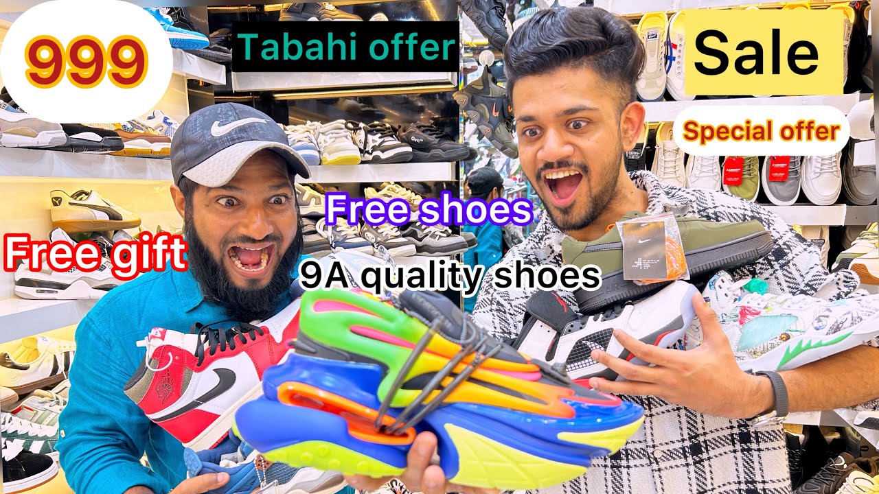 999🔥Master copy shoes at cheapest price | 7a quality shoes in Mumbai ...