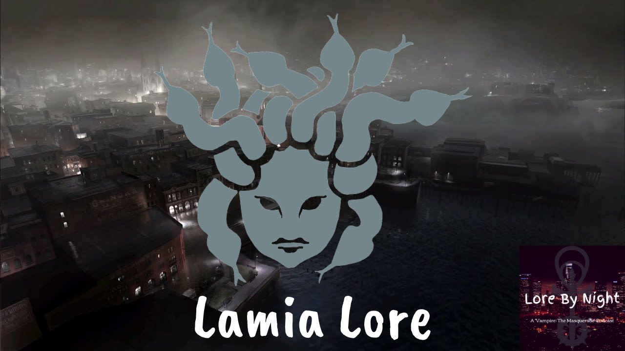 Episode 70: Clan Lamia - YouTube