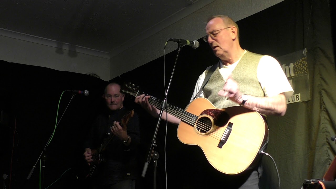 Gary Fletcher plays The Other Side Of The Street - YouTube
