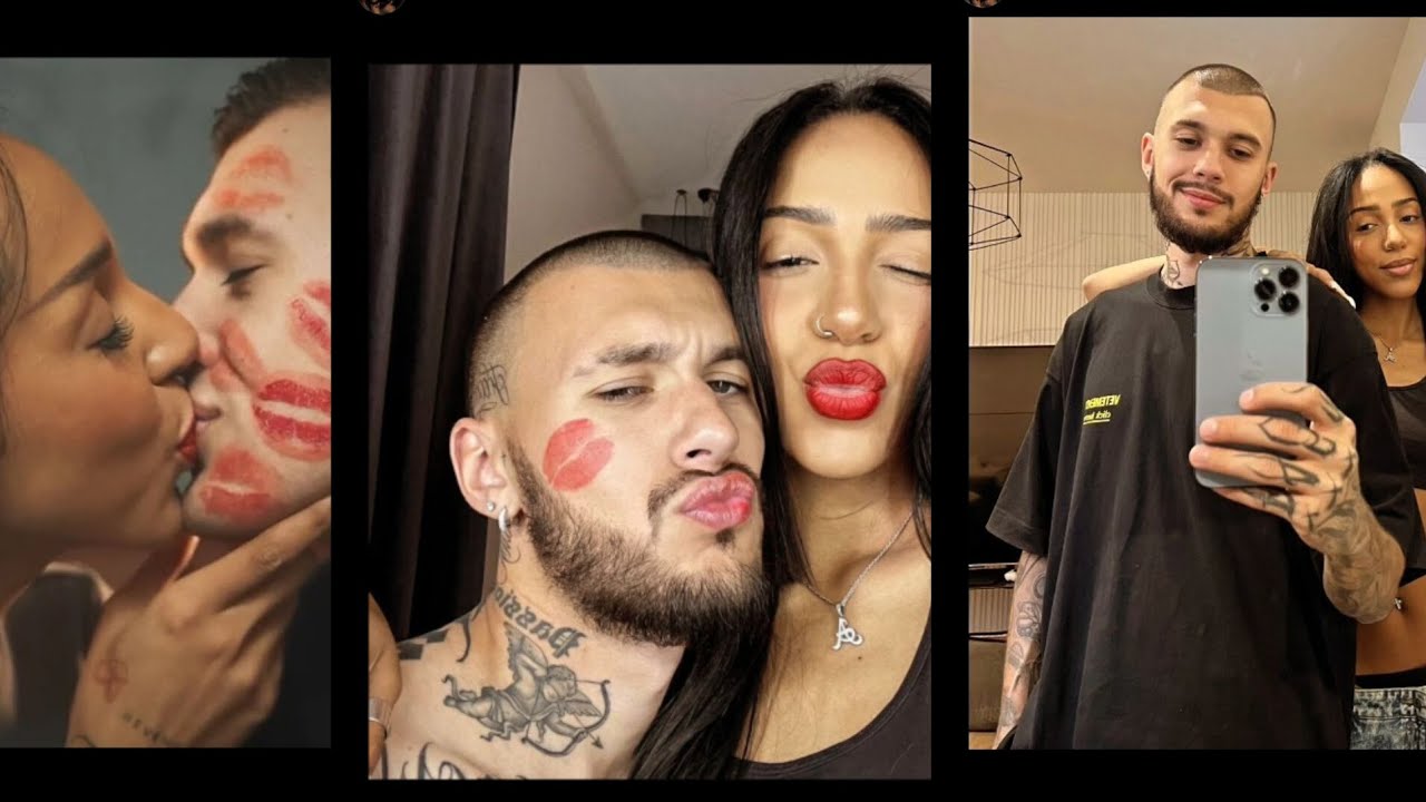 ALISHA AND TIM COUPLE VIDEOS ️😚#couple #romantic #lovestatus #trending ...
