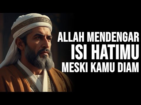KETIKA KAMU TIDAK BISA BERKATA-KATA LAGI, ALLAH MEMAHAMIMU | JIWA MUSLIM ✨