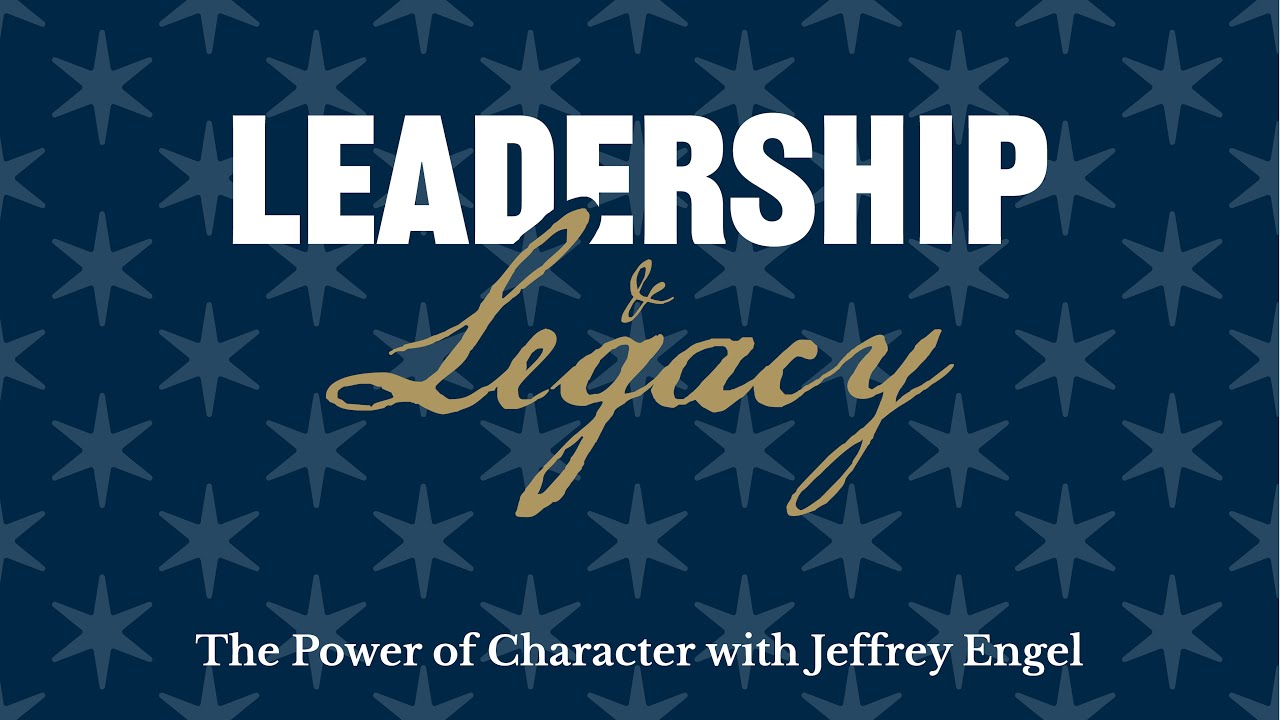 S02E04: The Power of Character with Jeffrey Engel - YouTube