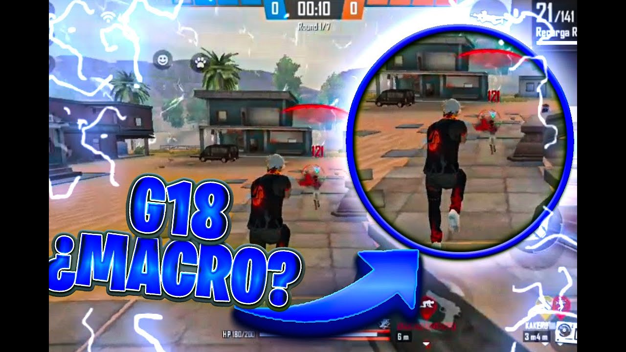 Solo a G18 Free Fire | HIGHLIGHTS - YouTube