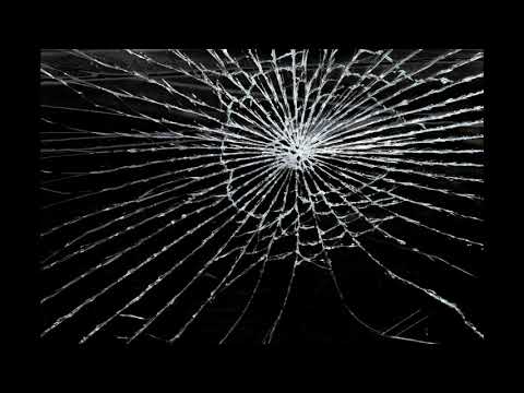 1 Hour - glass breaking sound effect - YouTube
