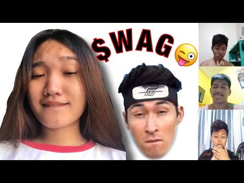 SWAG FACE LANG - YouTube