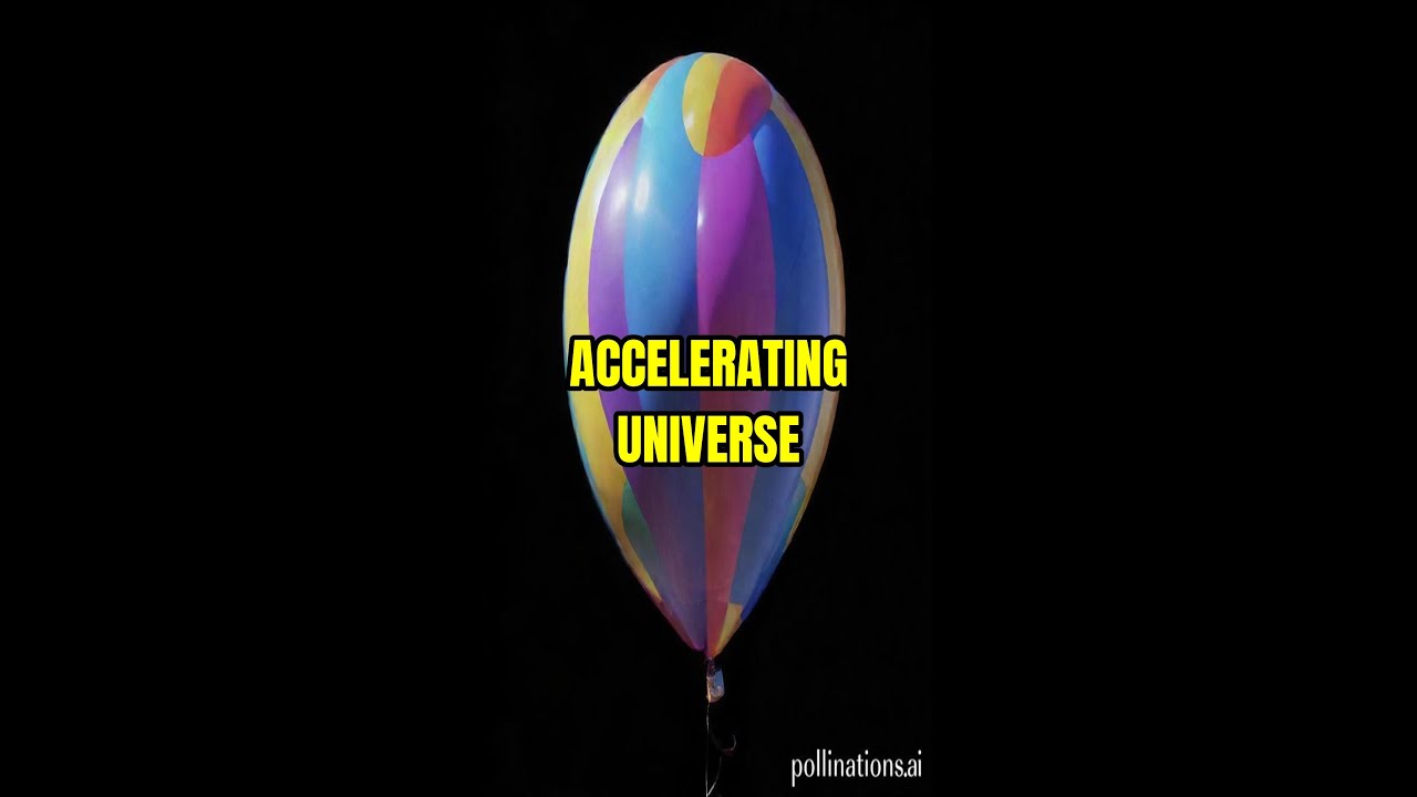 The Expanding Universe: An Accelerating Cosmos Explained - YouTube
