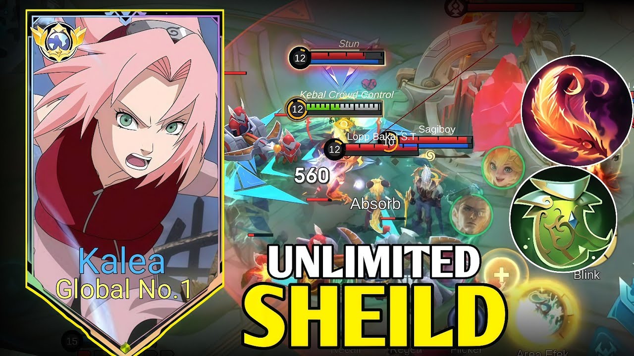 PLEASE DON'T TRY THIS IS BUILD!! KALEA BEST BULD 2025 | KALEA MOBILE ...