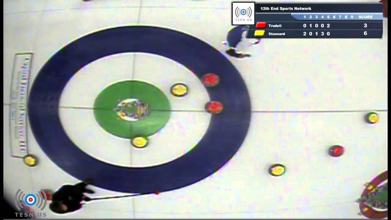 Schenectady Curling Club - YouTube