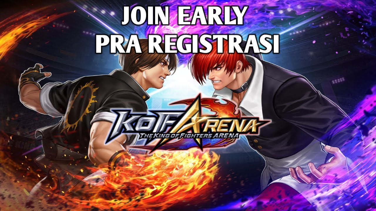 NFT GAME FREE TO PLAY KOF ARENA BANYAK BANGET GIVEAWAY - YouTube