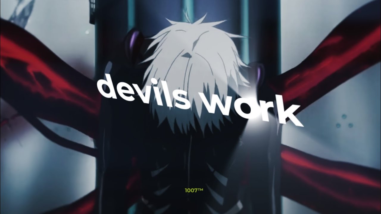 devils work (3hc) - YouTube