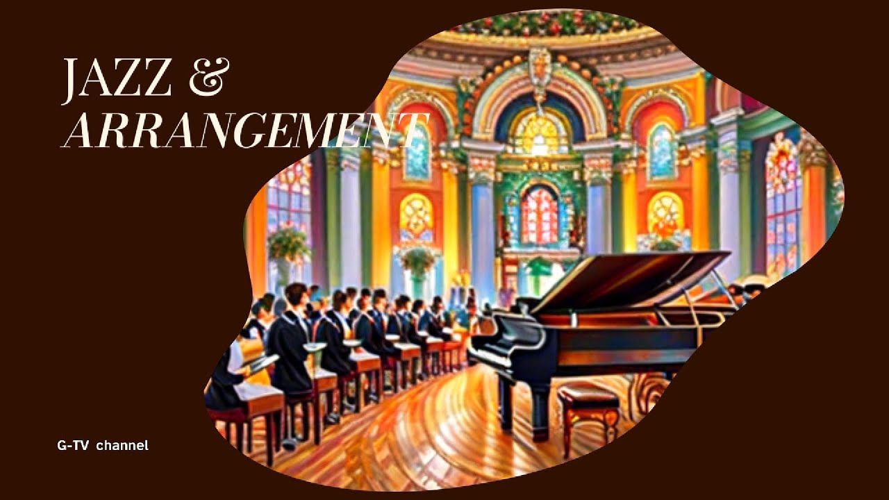 JAZZ&ARRANGEMENT - YouTube