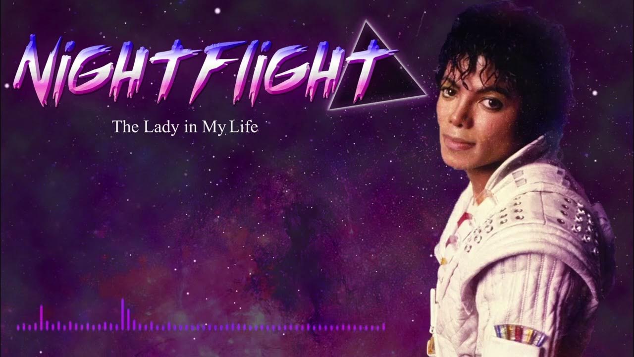 Michael Jackson - The Lady in My Life (Synthwave Remix) - YouTube