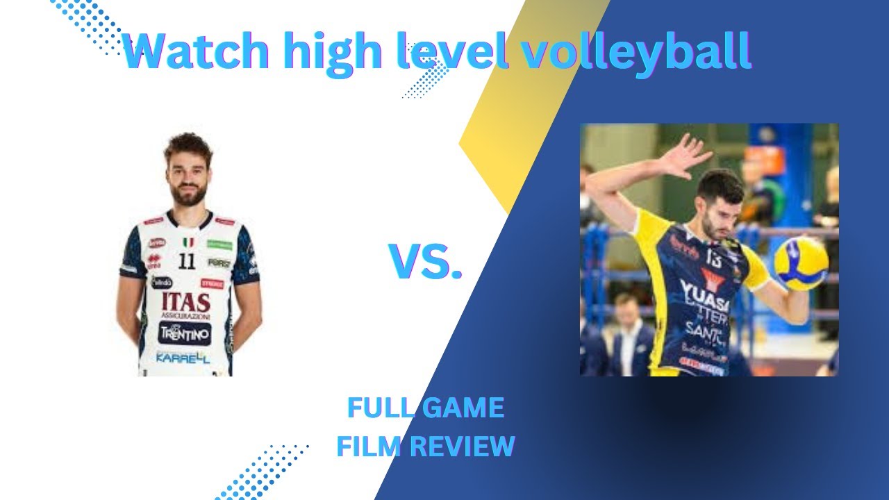 Film Breakdown: Itas Trentino vs Yuasa Battery Grottazzolina - YouTube