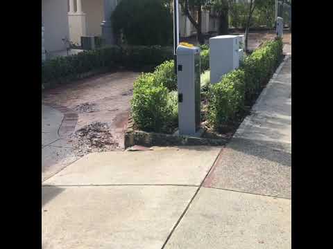 Beninca Boom Gate EVA.5 - YouTube