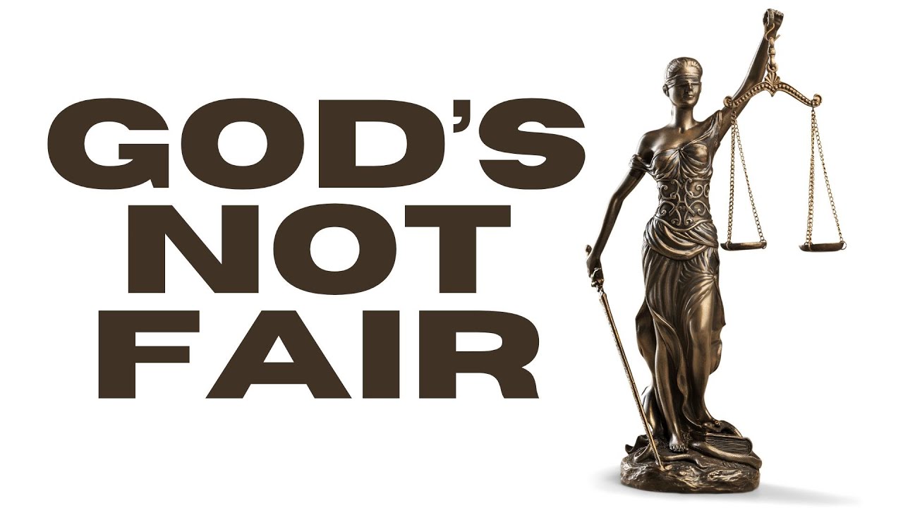 "God's Not Fair" Part 2 - Worship Service - February 2, 2025 - YouTube