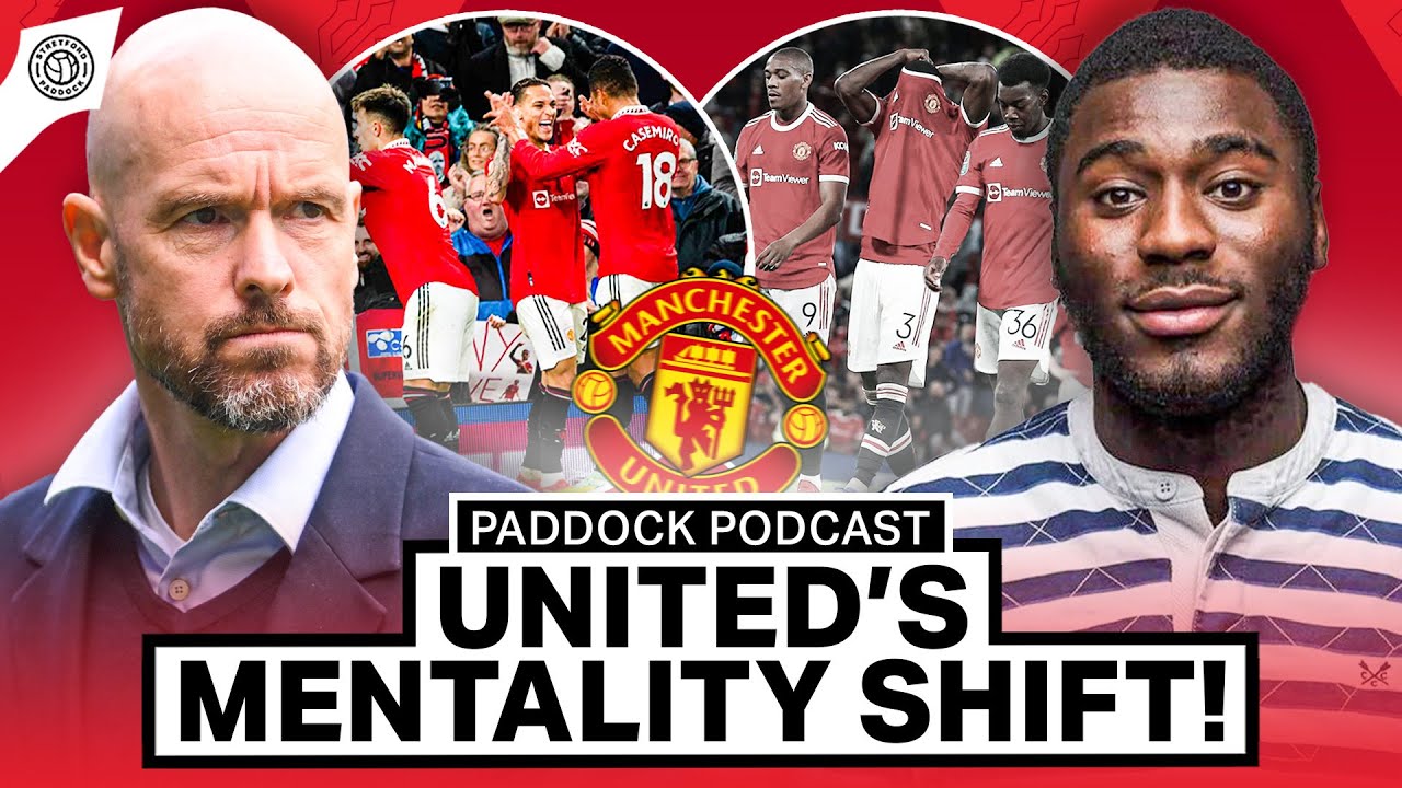How Ten Hag Has Revolutionised Man United! | Paddock Podcast w/ Carl ...
