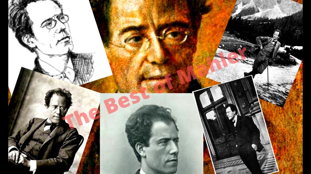 The Best of Mahler 432 Hertz - YouTube