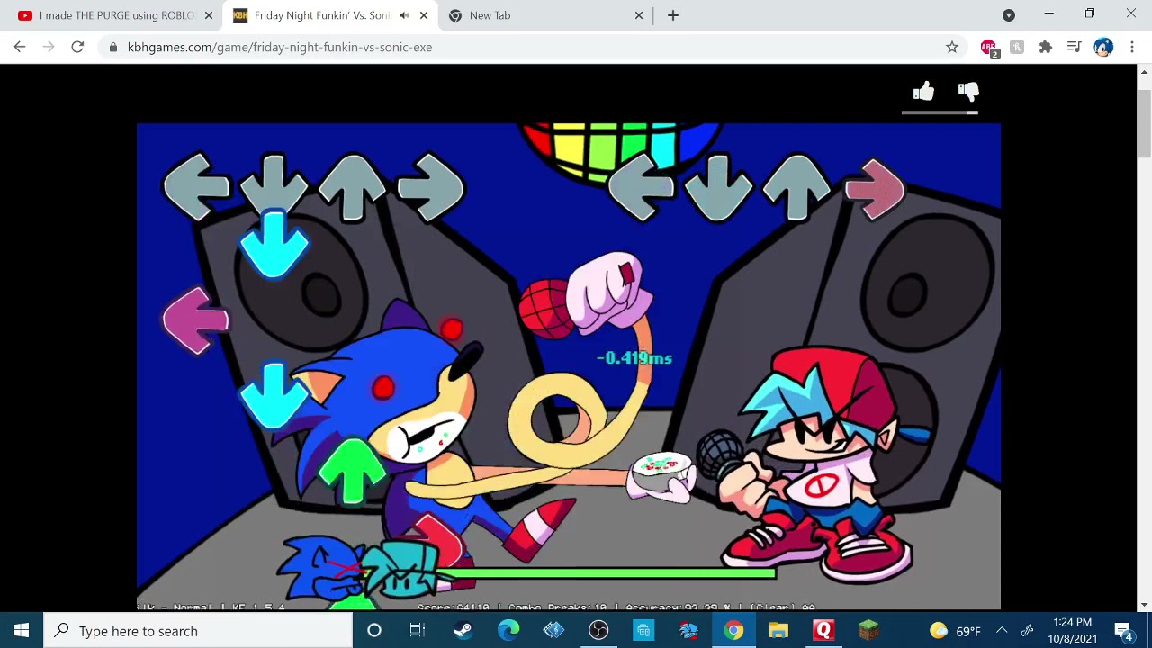 How to unlock Sunky.MPEG in Friday Night Funkin! - YouTube