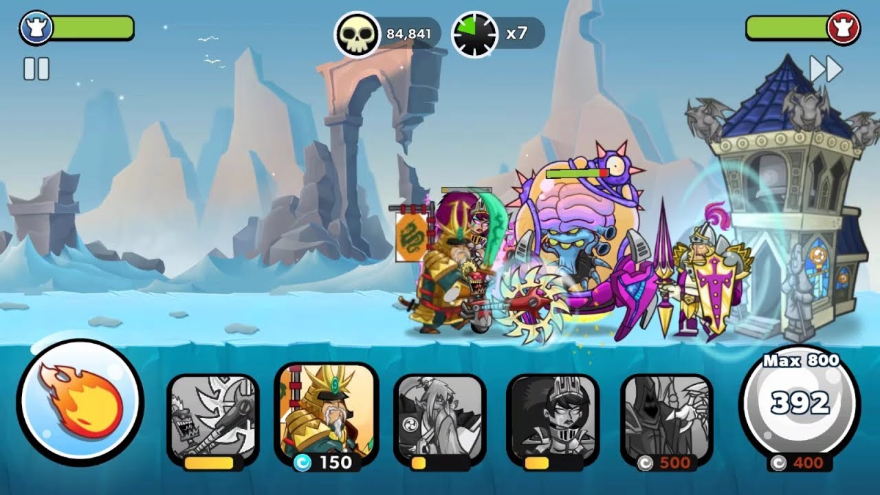 Tower Conquest-Hacked-| The hack series continues | Ep.829 - YouTube