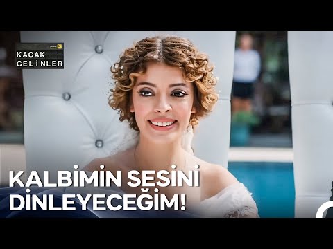 Damadı Düğünün Ortasında Terk Etti! - Kaçak Gelinler