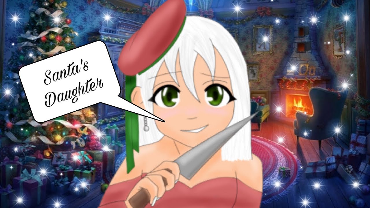 Gacha Life: Santa’s Daughter (A Late Christmas Special) - YouTube