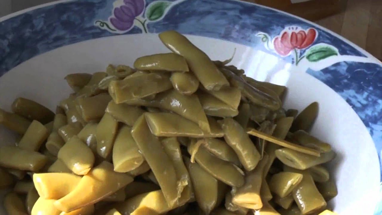 Pepperoni & Mushroom Green beans by Cooking for Busy People with Dawn ...
