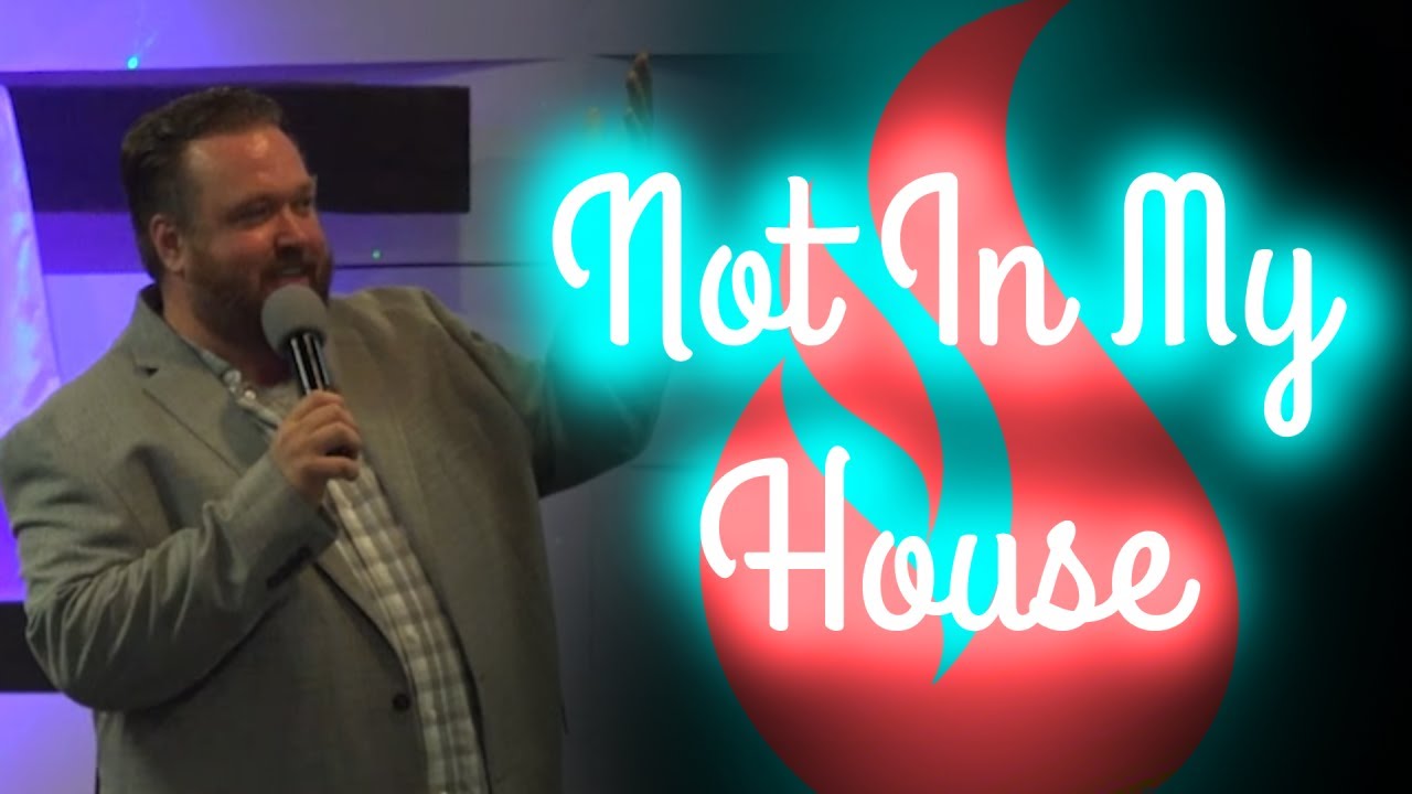 Not In My House | Hope Church | Pastor Jeff Marton - YouTube