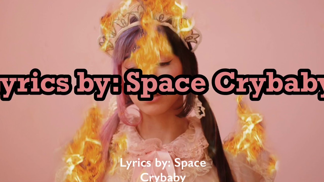 Fire Drill - Melanie Martinez (Lyrics) - YouTube