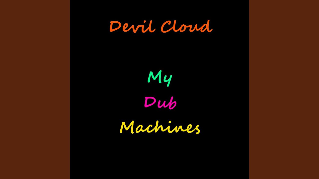 My Dub Machines - YouTube