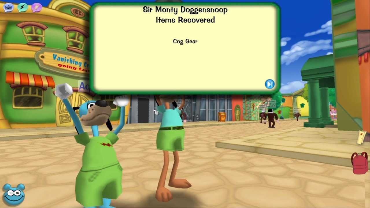 Toontown Fellowship Stream Freckleslam and Buddyorwhatever Play - YouTube