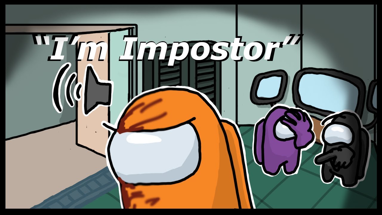 AMONG US, BUT EVERYONE IS ON THEIR LAST BRAIN CELL... - YouTube