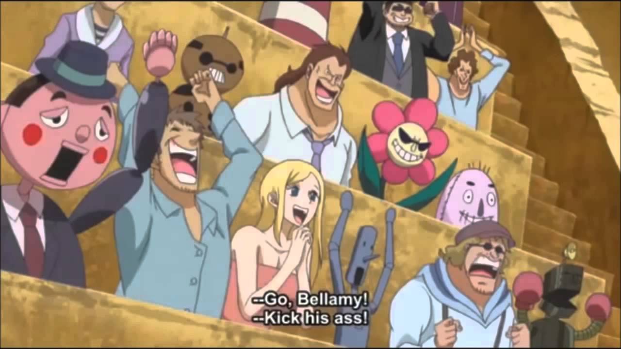One Piece Bellamy AMV - YouTube