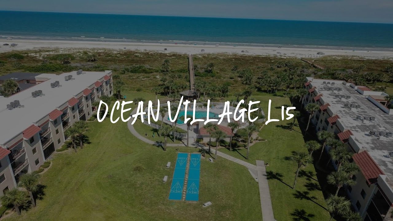 Ocean Village L15 Review - St. Augustine , United States of America ...