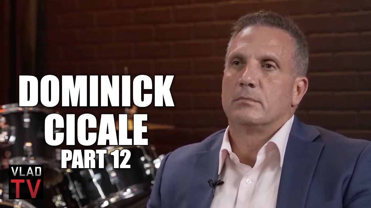Dominick Cicale: It's Not Illegal to Be in the Mafia (Part 12) - YouTube