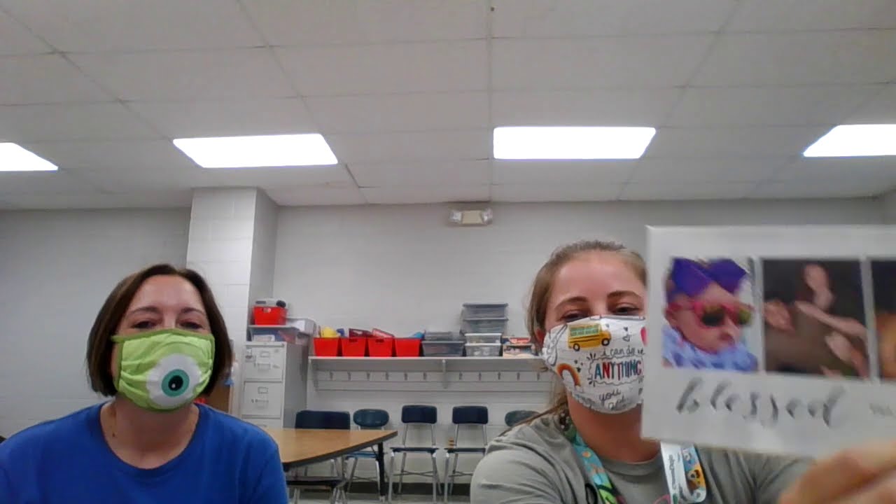 Third Grade Virtual Open House - YouTube