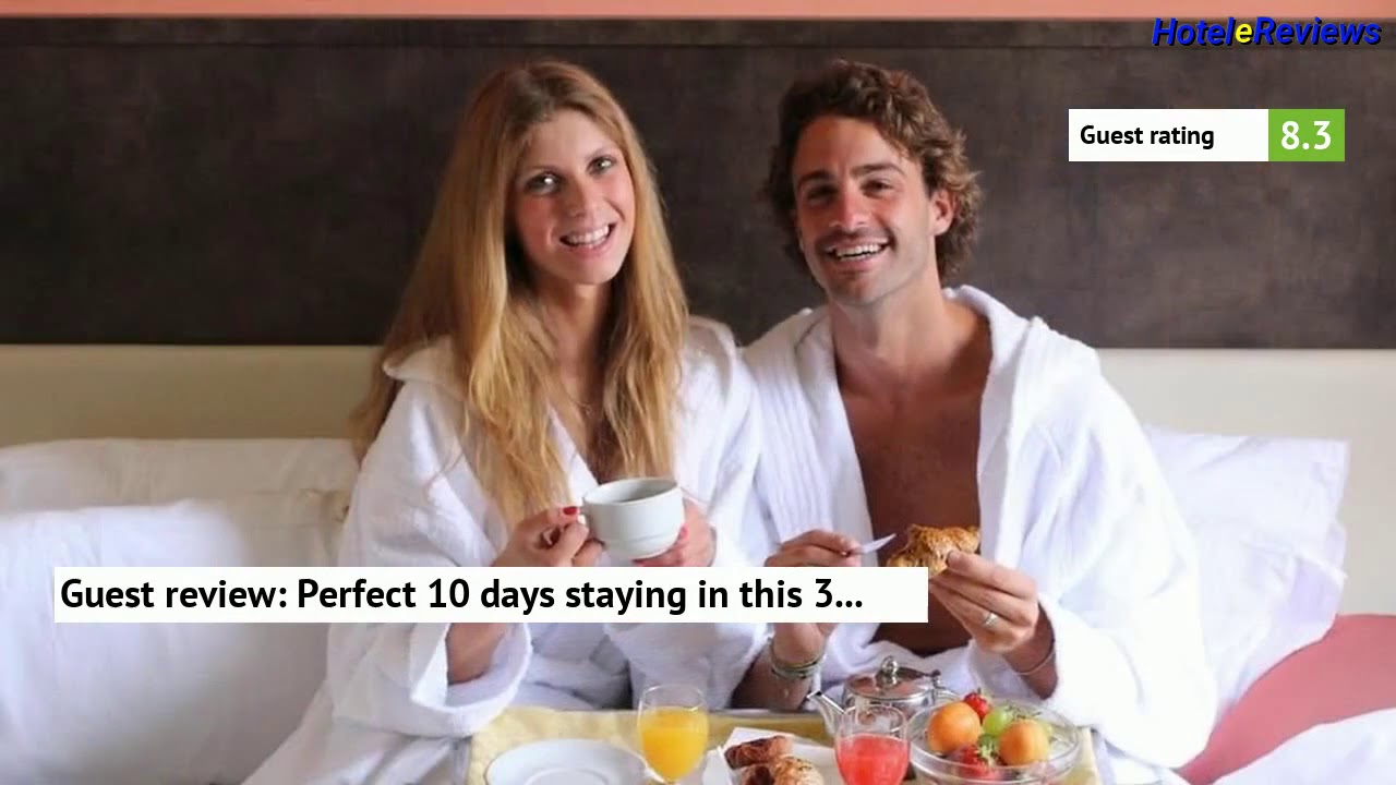 Hotel Giulia *** Hotel Review 2017 HD, Lido di Camaiore, Italy - YouTube