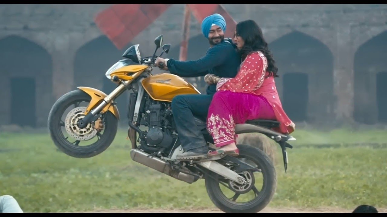 paji sher hu sher son of sardar movie | best comedy movie seen - YouTube