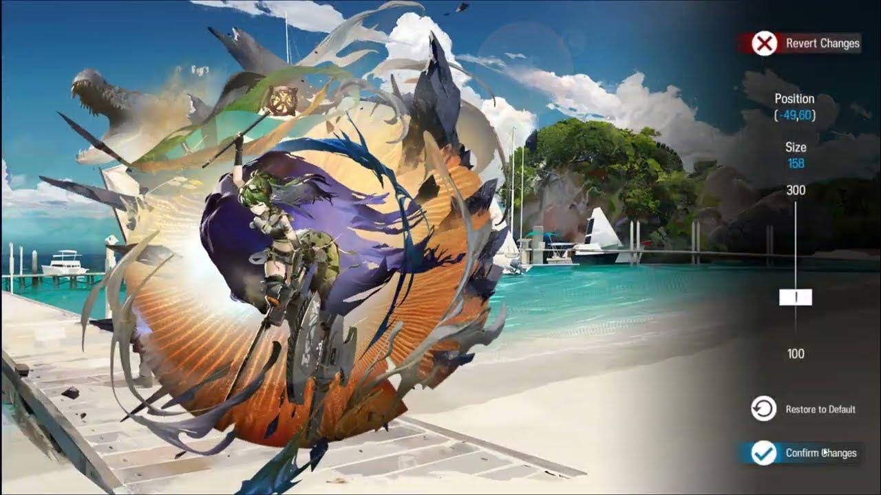 Gavial the Invincible / Gavial alter E2 promotion showcase | Arknights ...