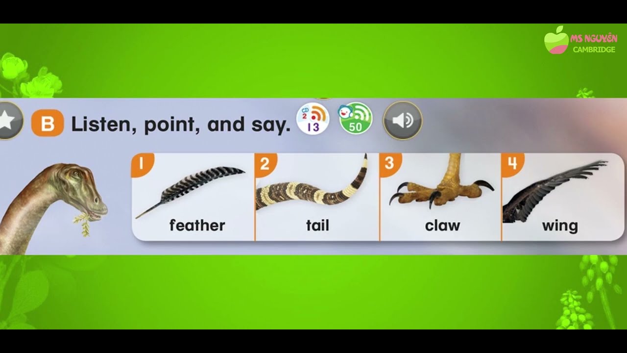 Everybody Up 4 Unit 5 Lesson 4 - YouTube