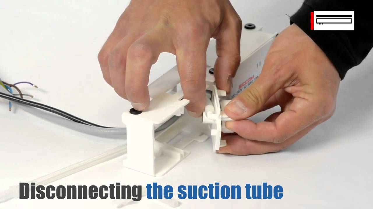 Installation FLOWATCH VISION - YouTube