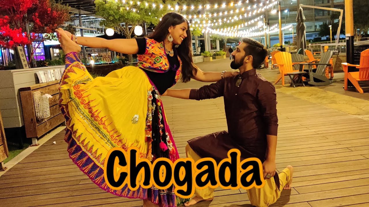 Chogada | Dance Cover | Loveyatri - YouTube