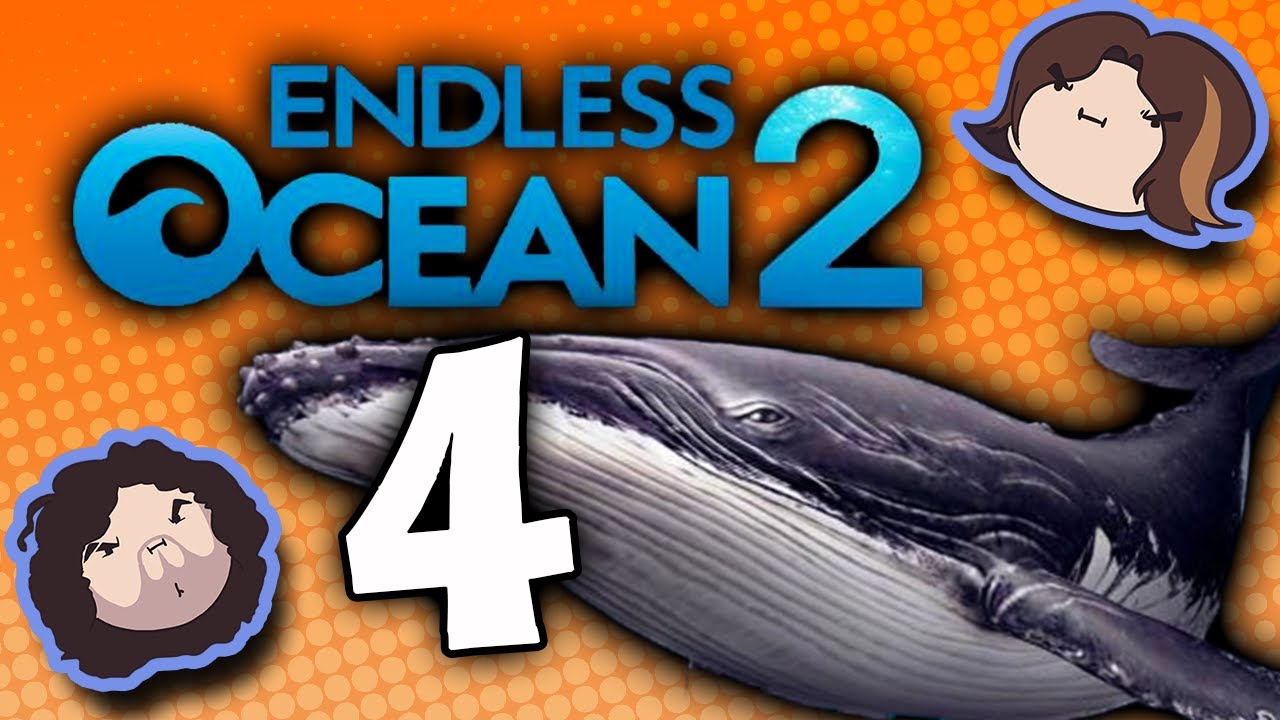 Endless Ocean 2 Blue World: Endgame - PART 4 - Game Grumps - YouTube