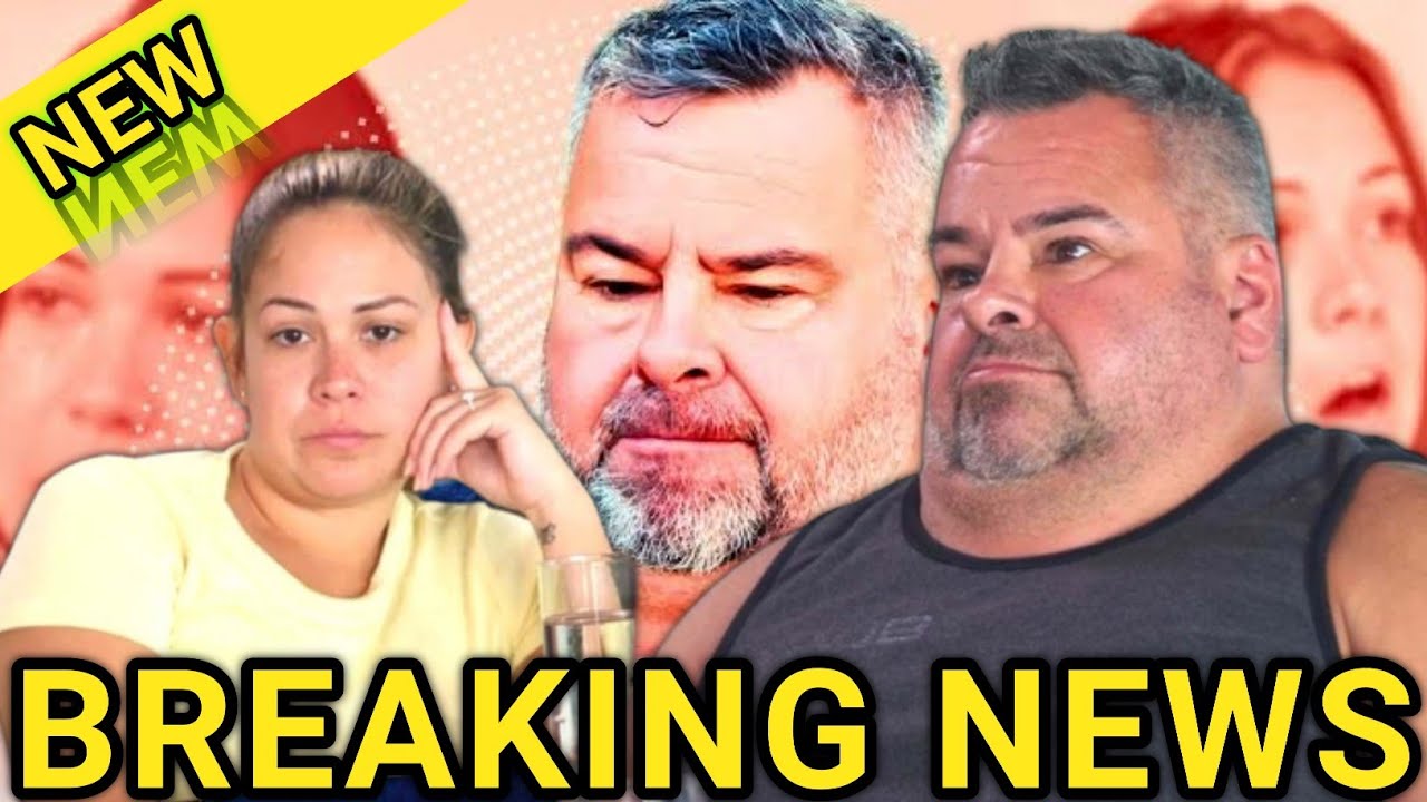 Very Emotional Update ! 90 Day Fiancé’s Big Ed Brown Reveals Weight ...