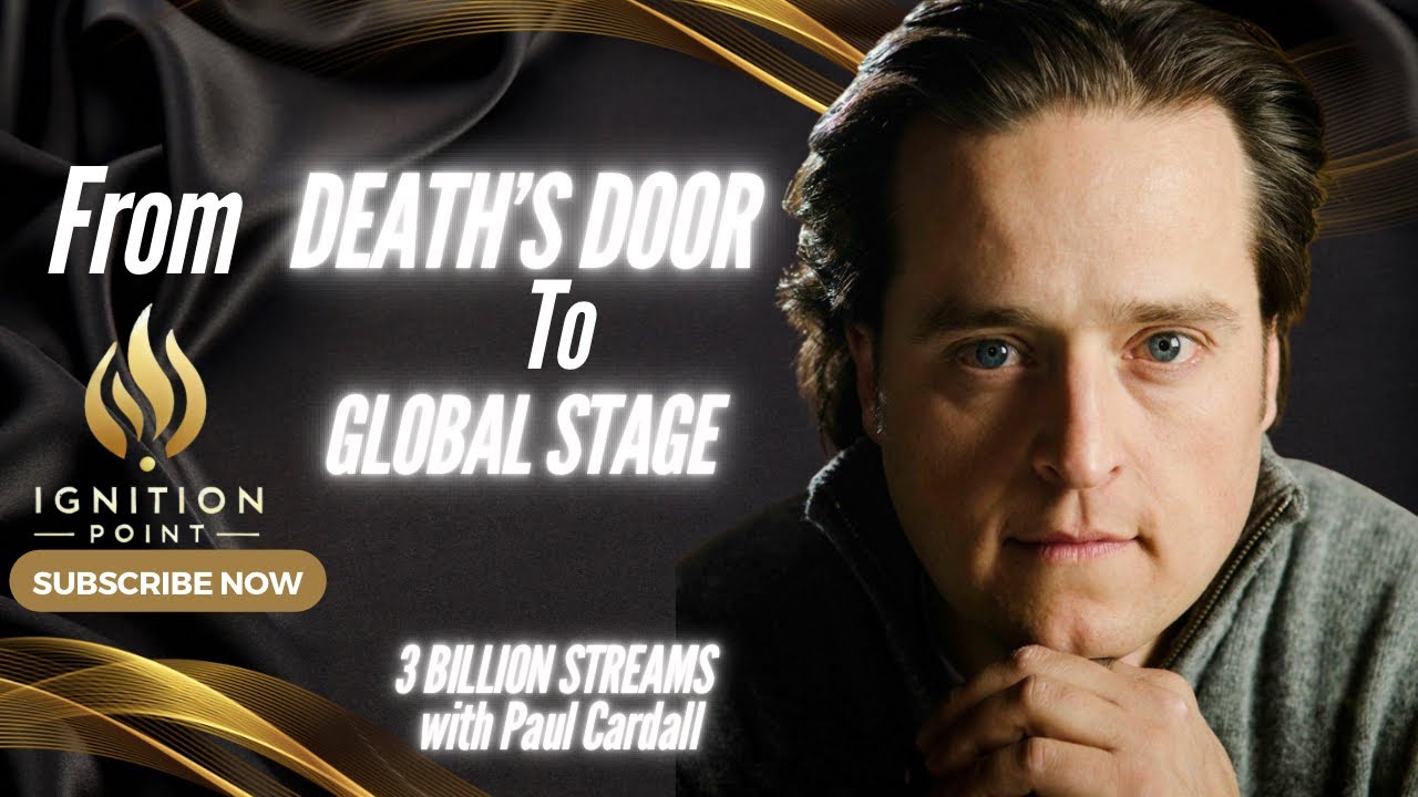 How Paul Cardall Became the Most-Streamed Christian Artist of All Time ...