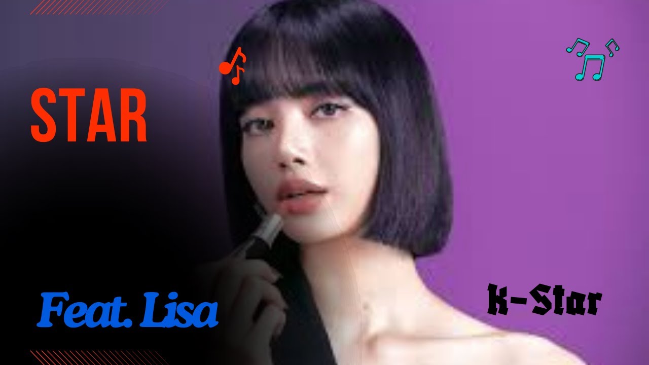 LISA-"SHINE LIKE A STAR" M/V - YouTube