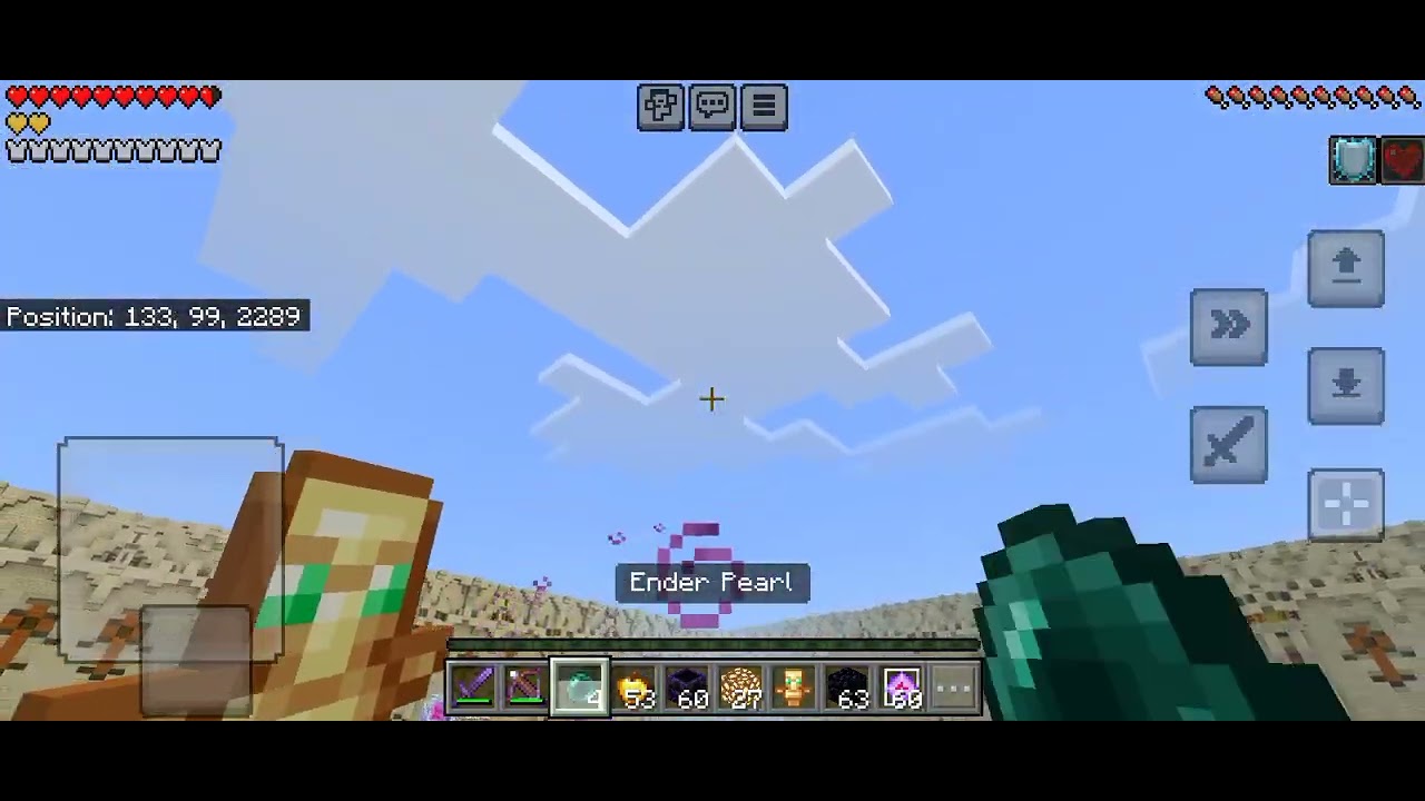 pvp on sharpness smp - YouTube